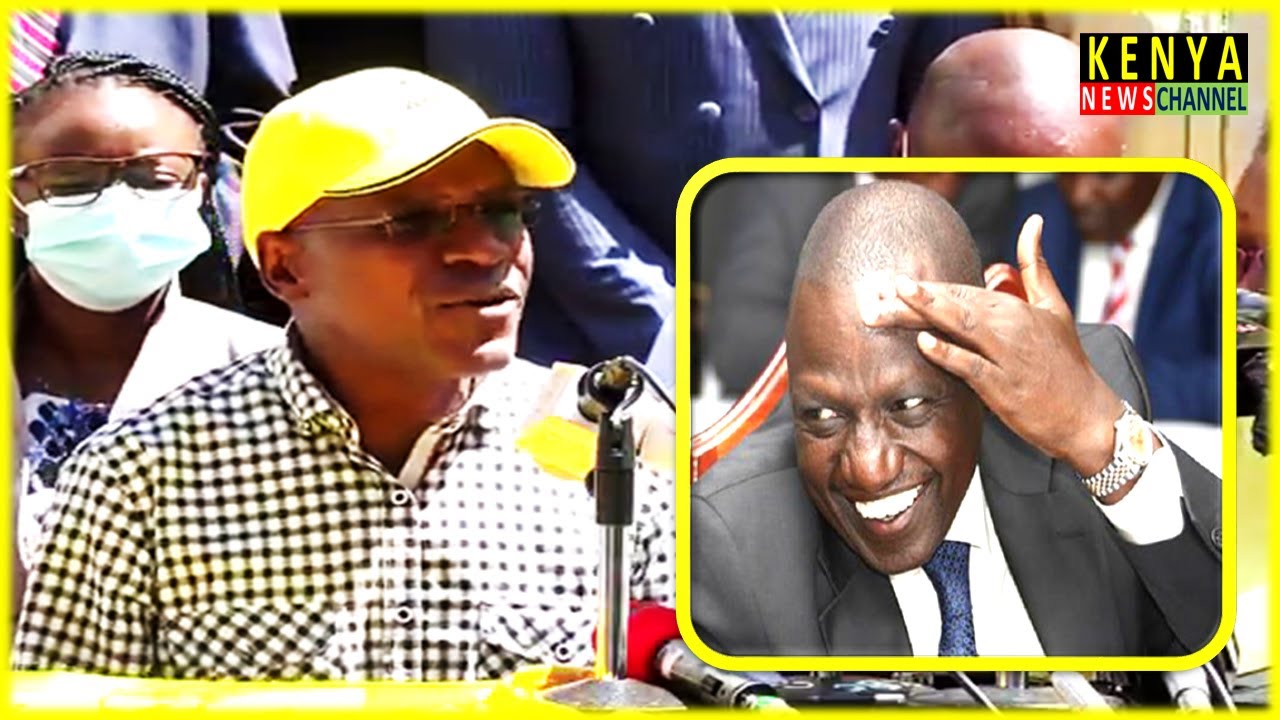 UDA Party is back - See what Ruto is planning - YouTube
