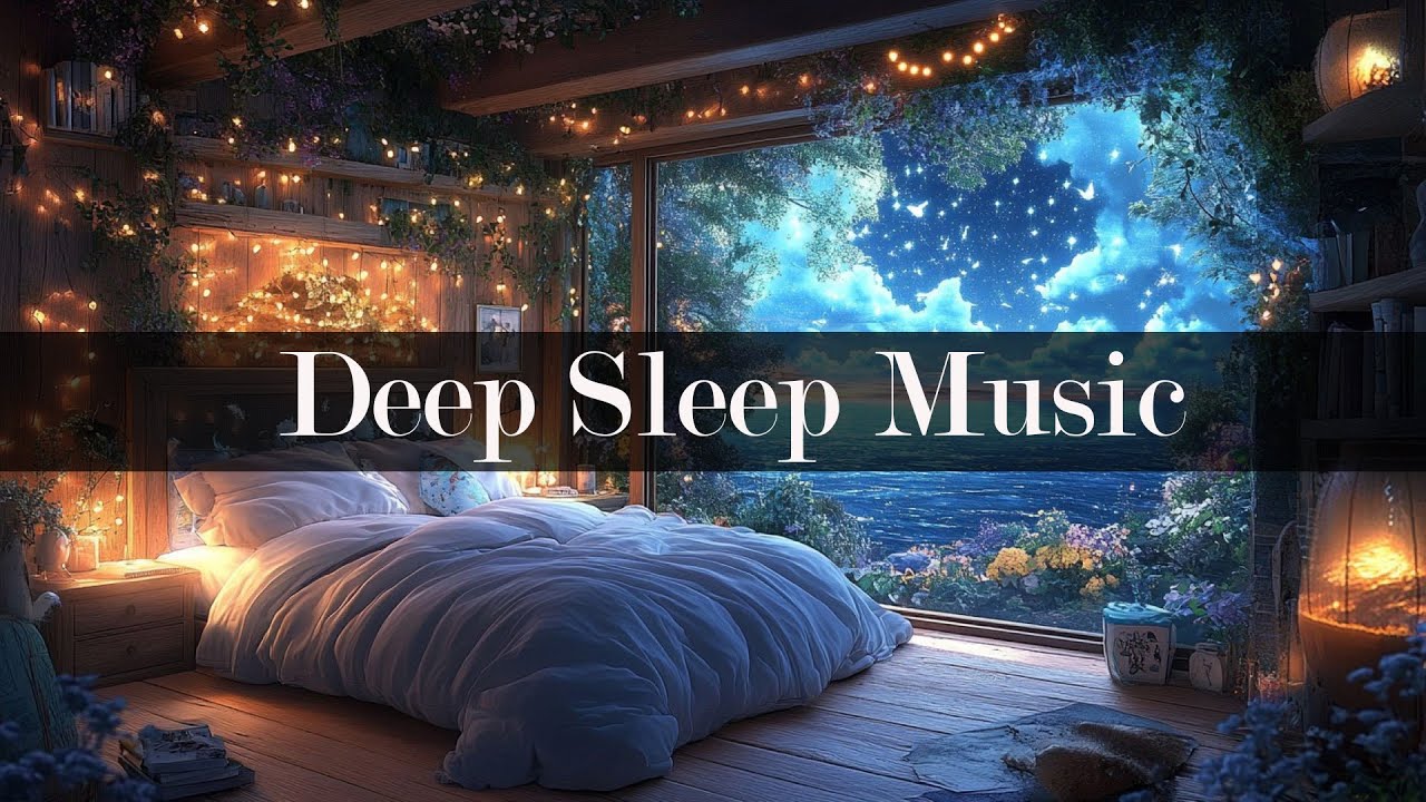 Ultimate Deep Sleep Music for Insomnia and Relaxation - YouTube