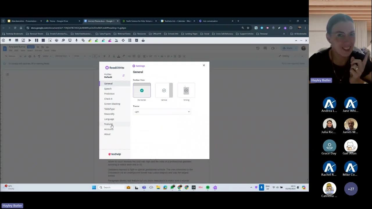 LoveLearning with Read&Write - YouTube