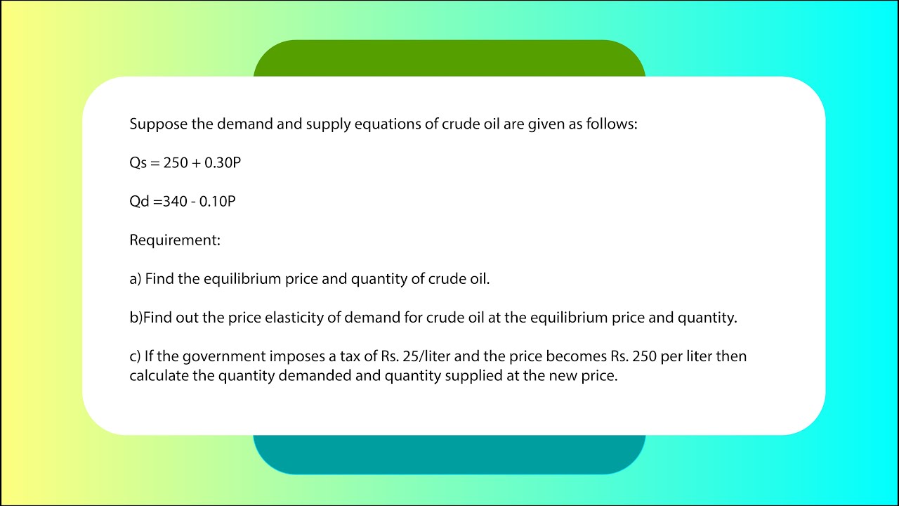 ECO401 Assignment 1 Fall 2022 || ECO401 Assignment 1 Fall 2022 Solution ...