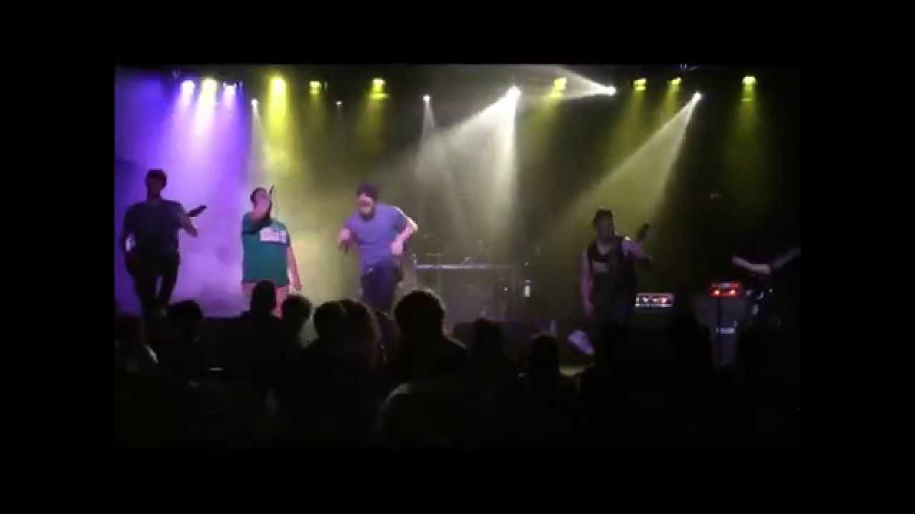 Famous For Nothing - Leap Of Faith - Macmillan Fest (Live) - YouTube