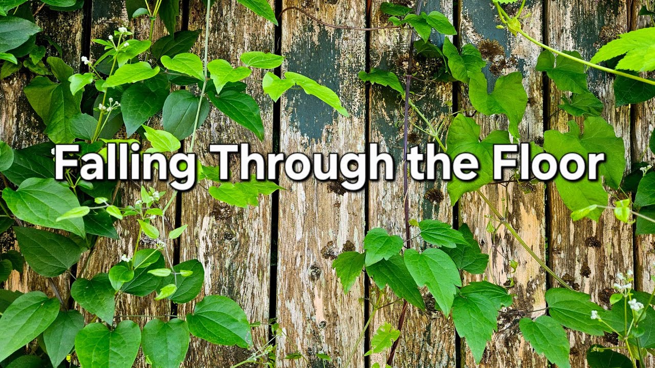 Falling Through the Floor (original song) - YouTube