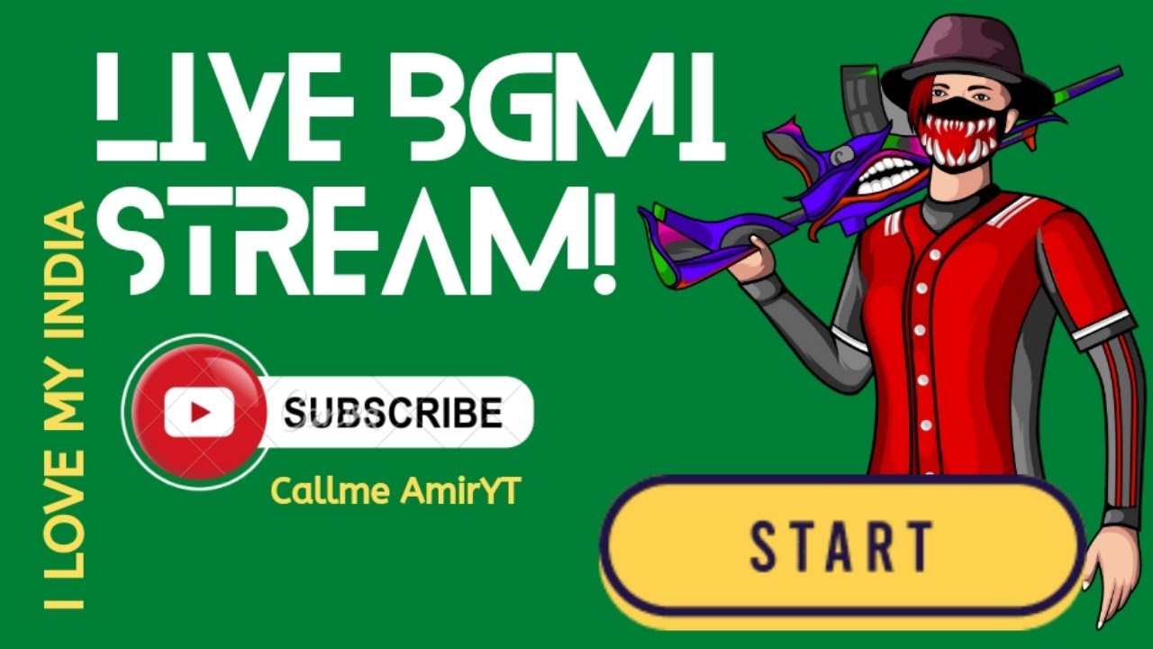 BGMI LIVE - Let's Play Together || SUBSCRIBE now target #1000subscriber ...