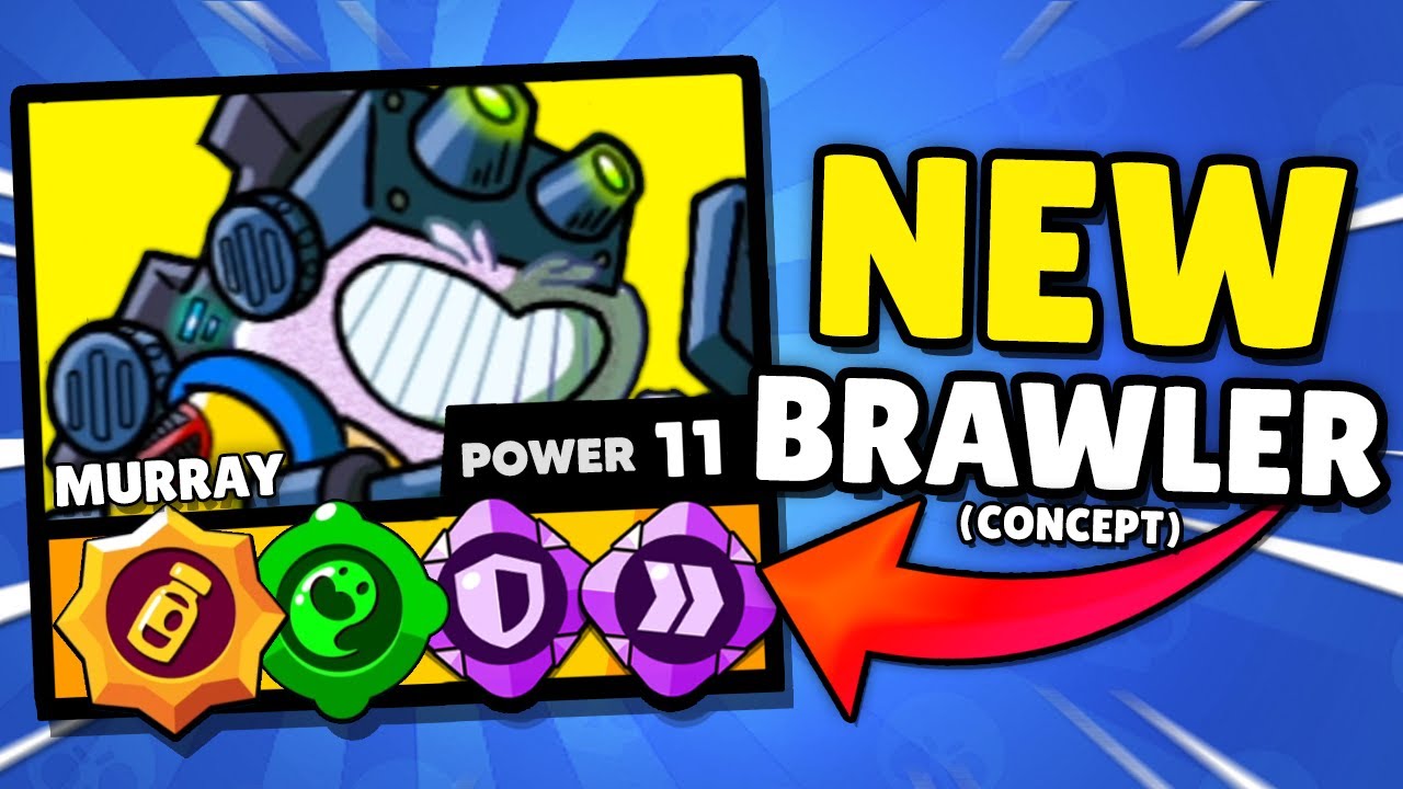 NEW Ghost Brawler? - Next Brawl Talk WHEN? | Brawl Stars Update ...