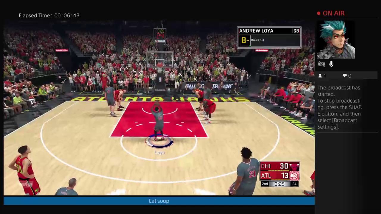 NBA2k17 - YouTube