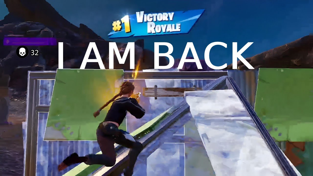 I am BACK... - YouTube