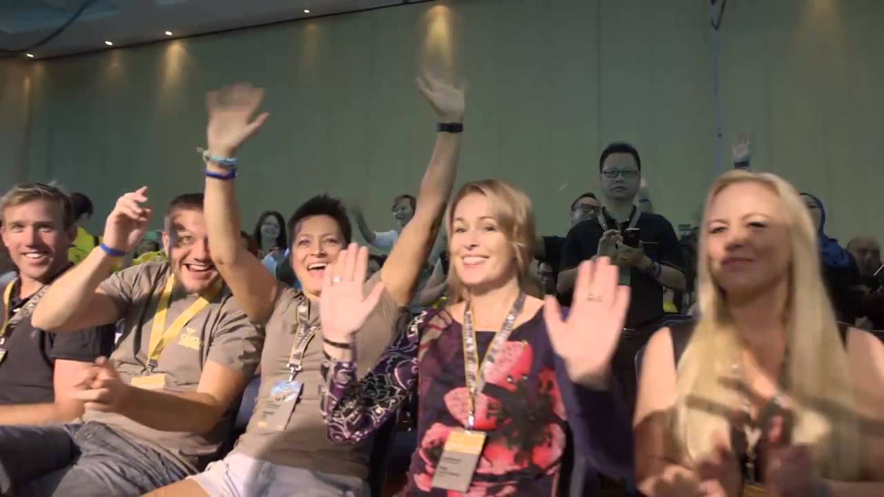 Eagle Managers Retreat 2015 Highlights - YouTube