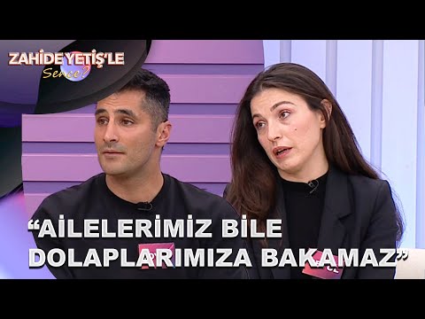 Stüdyoda Hararetli Tartışma | Zahide Yetiş'le Sence 20. Bölüm