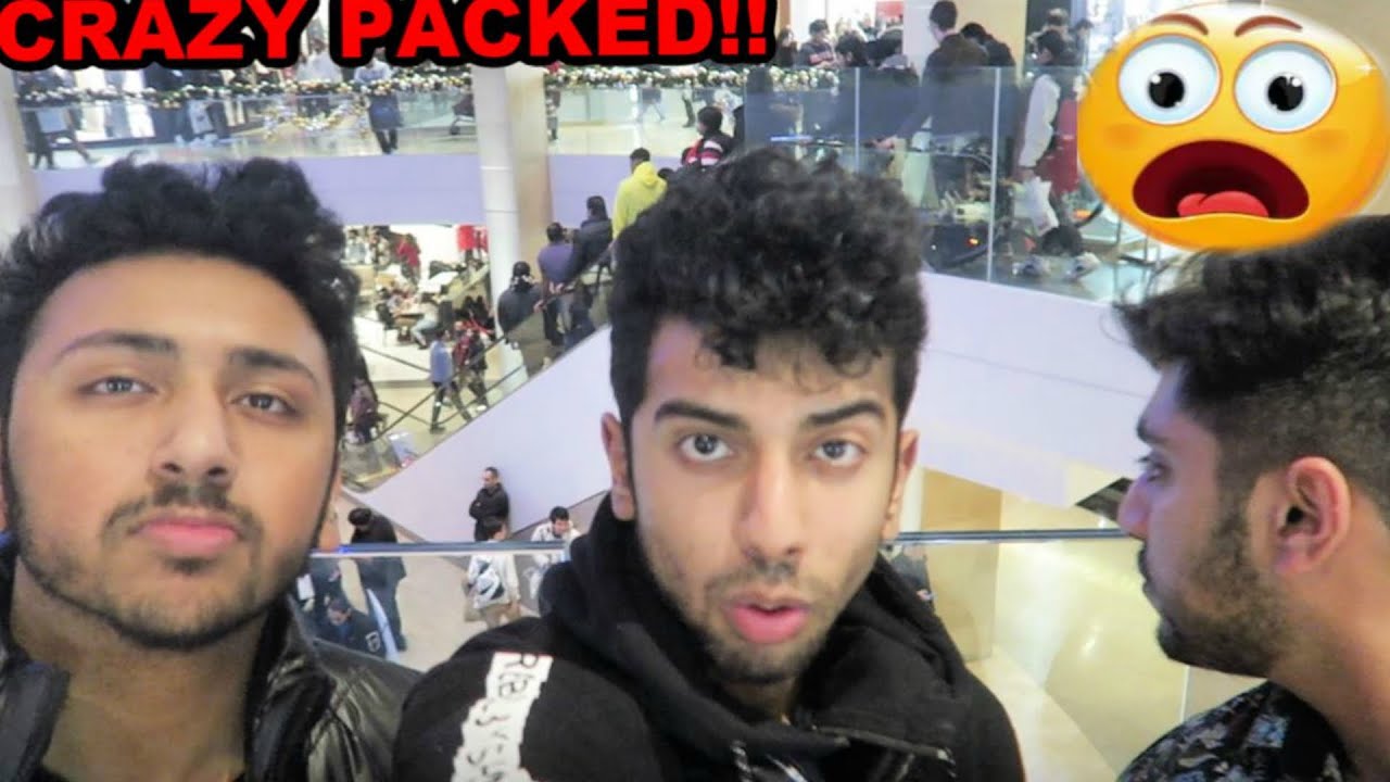 BOXING DAY MADNESS! - YouTube