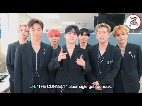 [02.05.2018] Monsta X Ceci Selamlama Videosu (Türkçe Altyazılı)