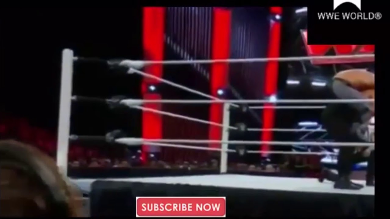 WWE Seth Rollins Sleeper Hold - YouTube