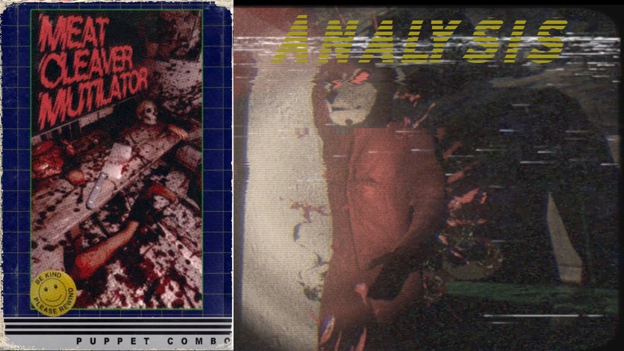 Meat Cleaver Mutilator Analyzed - YouTube