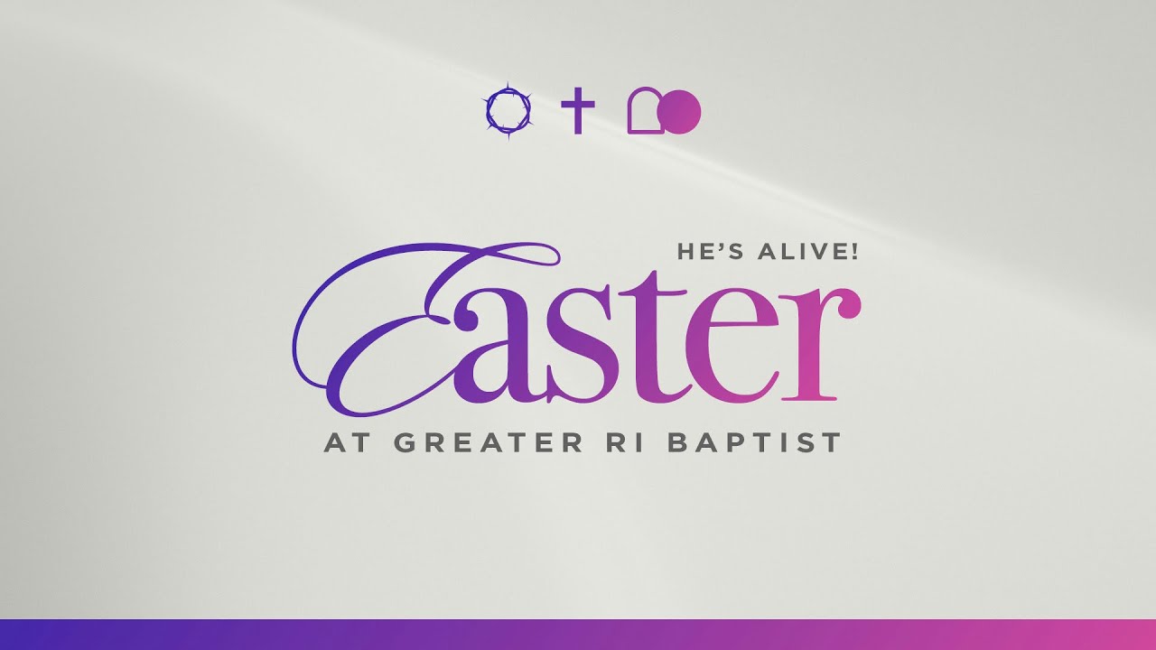 Easter Invite 2025 - YouTube
