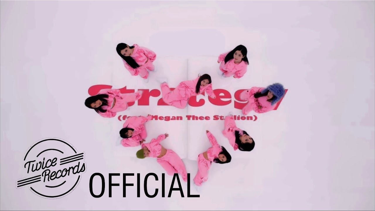 @TWICE 'Strategy (Concert Version)' feat. @megantheestallion Extended ...