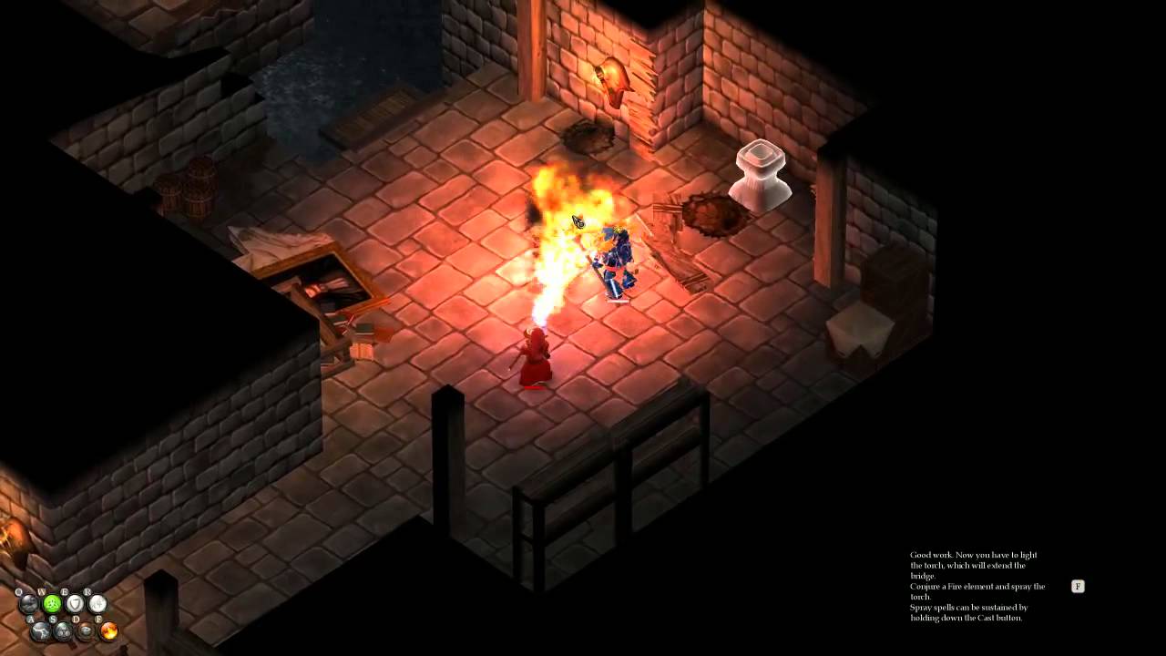 Let's Play Magicka - 1 / 2 - YouTube