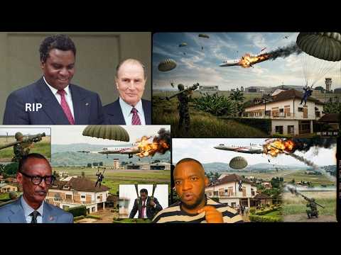 KUKI ABAFARANSA NA LETA YA KAGAME BAKOJE GUSHINYAGURIRA UMURYANGO WA HABYARIMANA BITWAJE INDEGE YE?