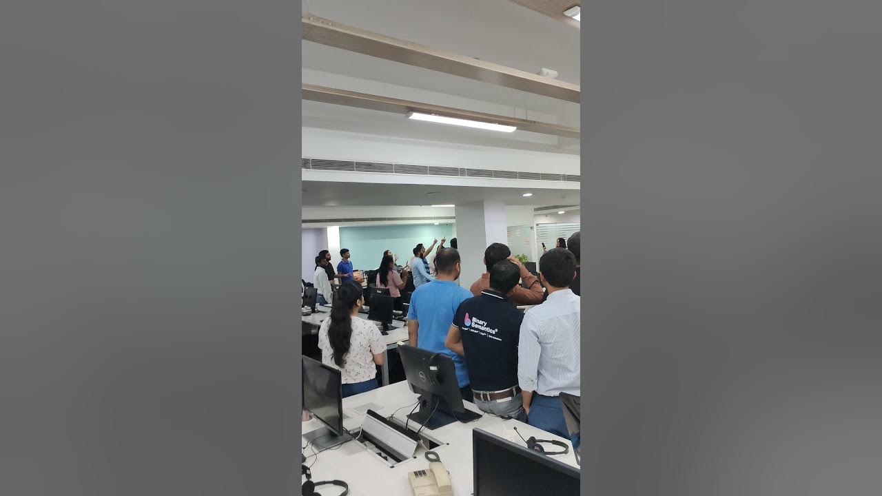 Binary Semantics Limited Company Fun Friday 😁 - YouTube