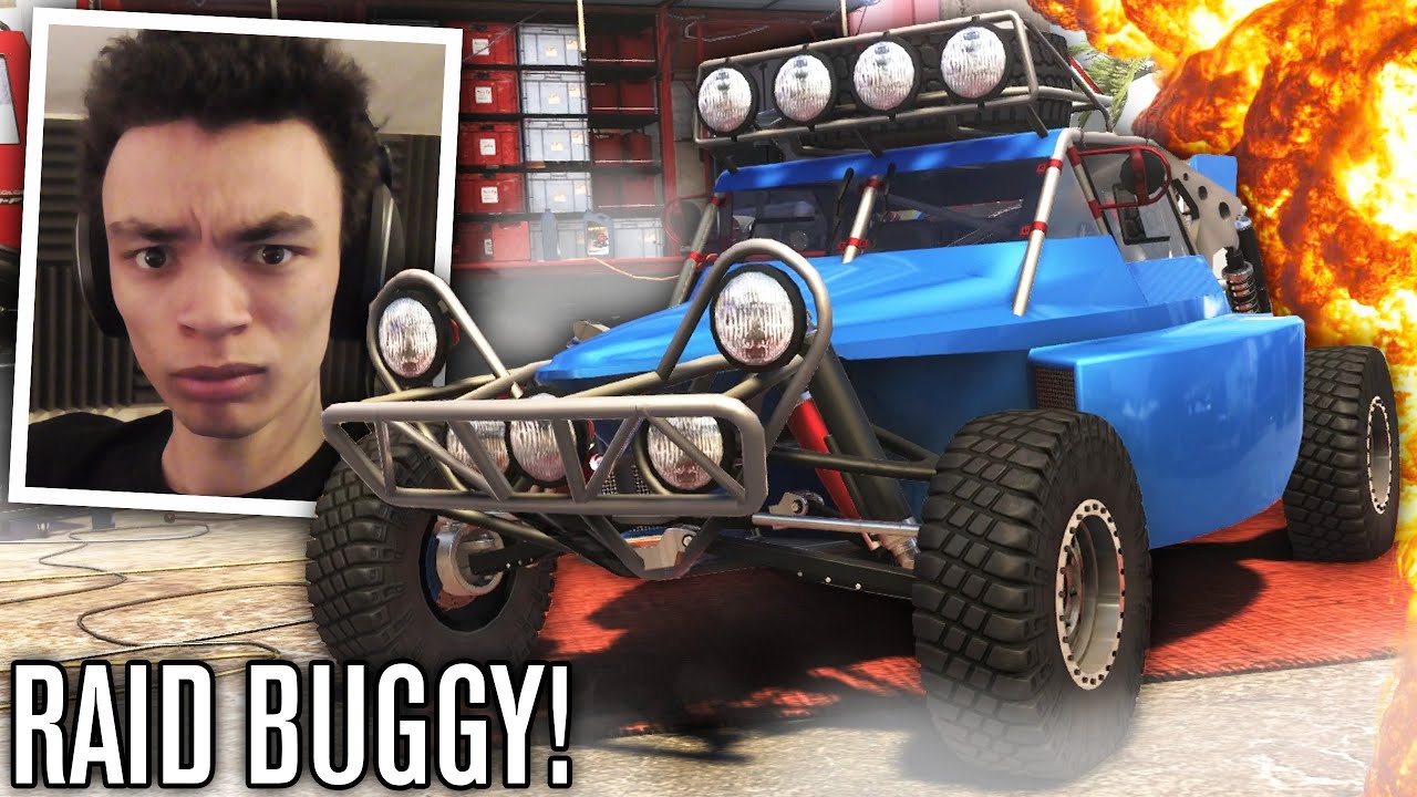 The Crew | RAID BUGGY RACING - YouTube