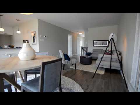 Semi détaché - Modèle Le Colbert - 52 Jacques Joubert, Gatineau | Construction LaVérendrye