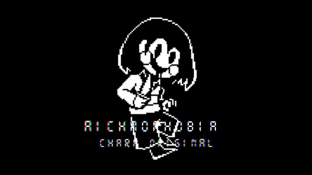 Aichmophobia: Chara theme (Dust_Star Original) - YouTube
