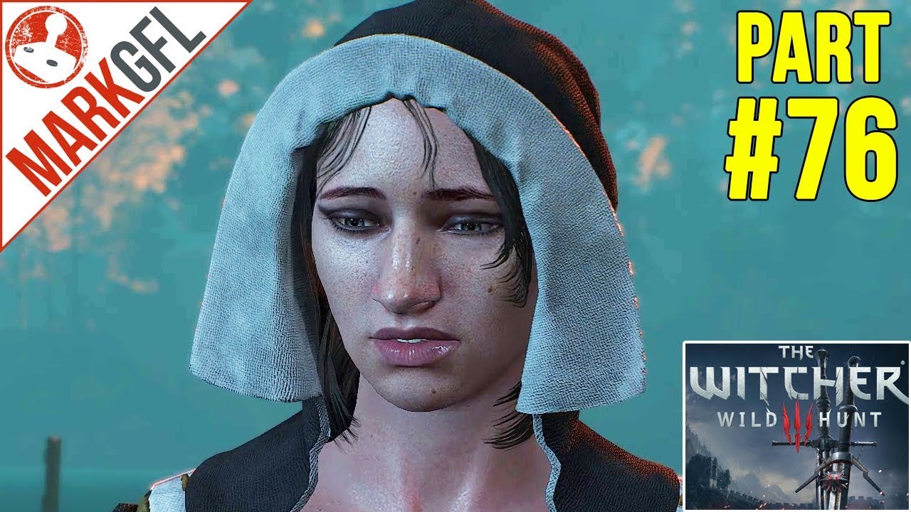 The Peasant Lady - Let's Play The Witcher 3: Wild Hunt #76 - YouTube
