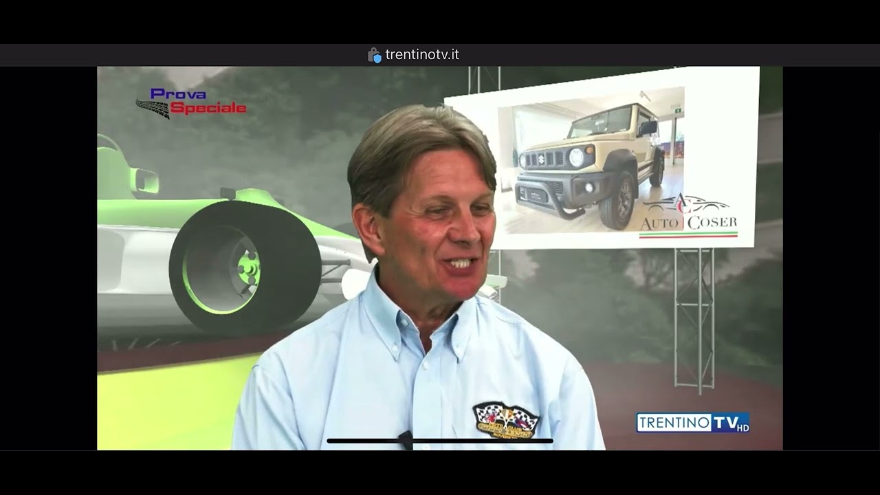 Puntata di Prova speciale di Trentino TV - YouTube