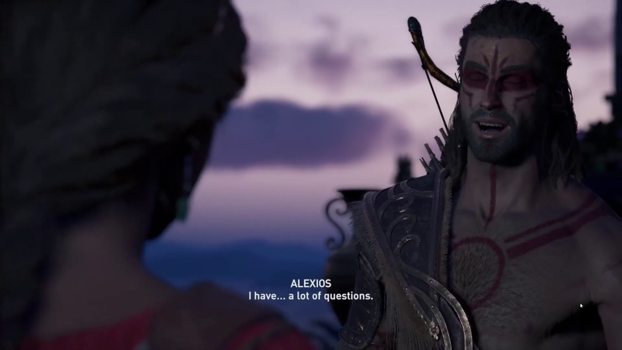 Chapter - A mother's prayers - Meet Myrrine in Naxos Mission in ...