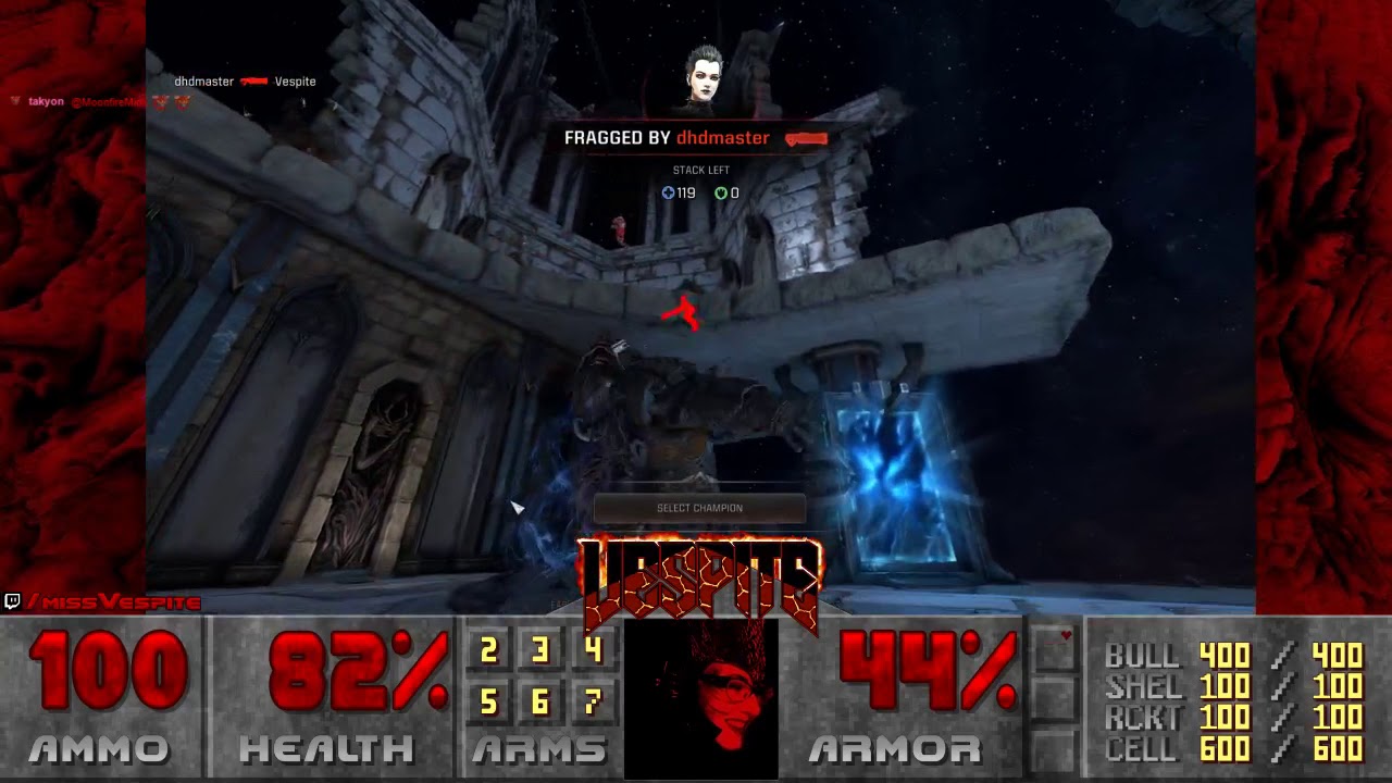 Welcome to The Hive - Codex 4:6 - Twitch.tv/MissVespite - YouTube