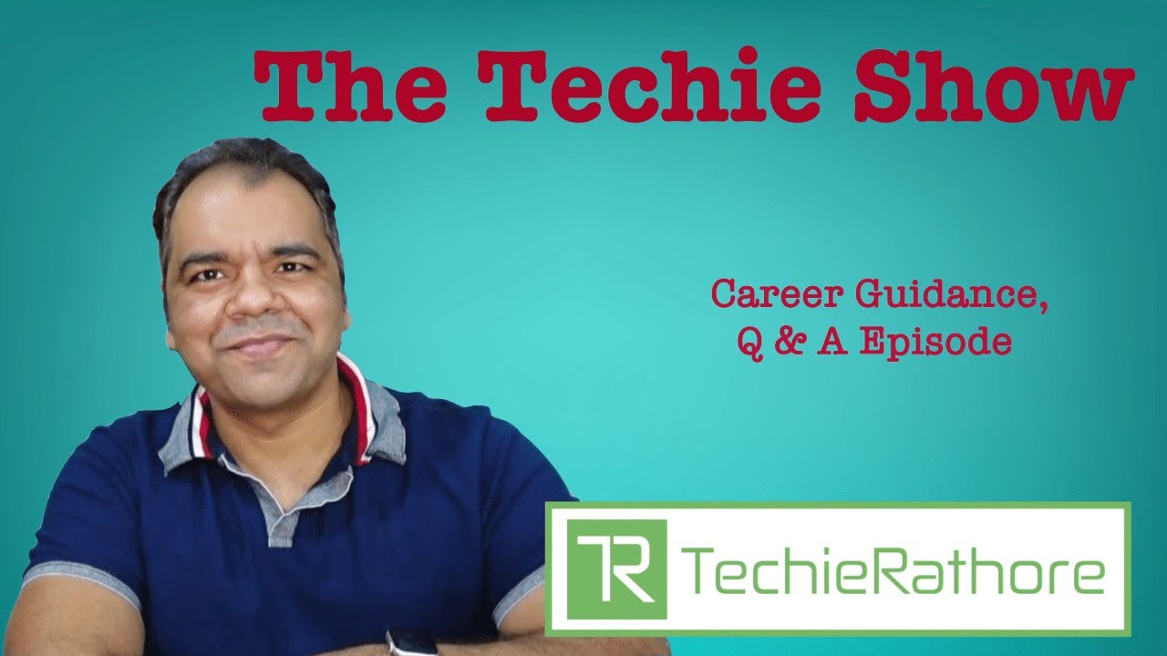 The Techie Show Live - YouTube