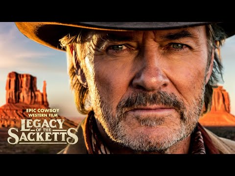 Legacy of the Sacketts | Epic Cowboy Western Film | Full Movie HD