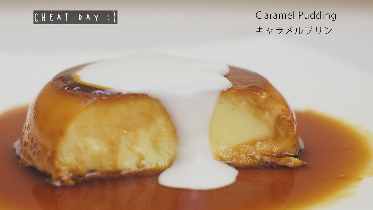 Caramel Custard Pudding | Best Caramel Pudding Recipe - YouTube
