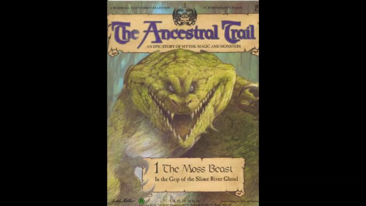 The Ancestral Trail - Part 1: The Moss Beast - YouTube