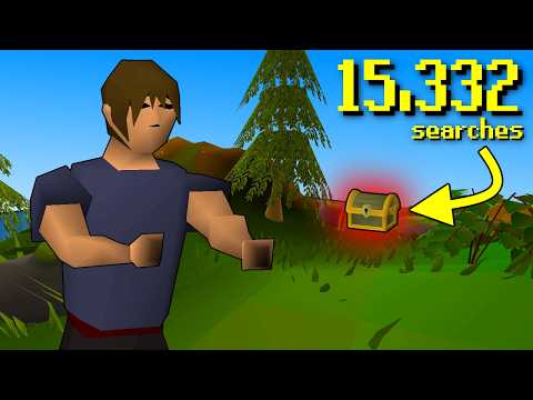 Why I Thieved this Hidden Chest 15,332 times (GIM #304)