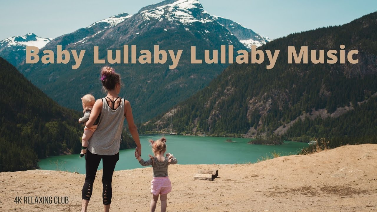 Baby Lullaby Lullaby Music - YouTube