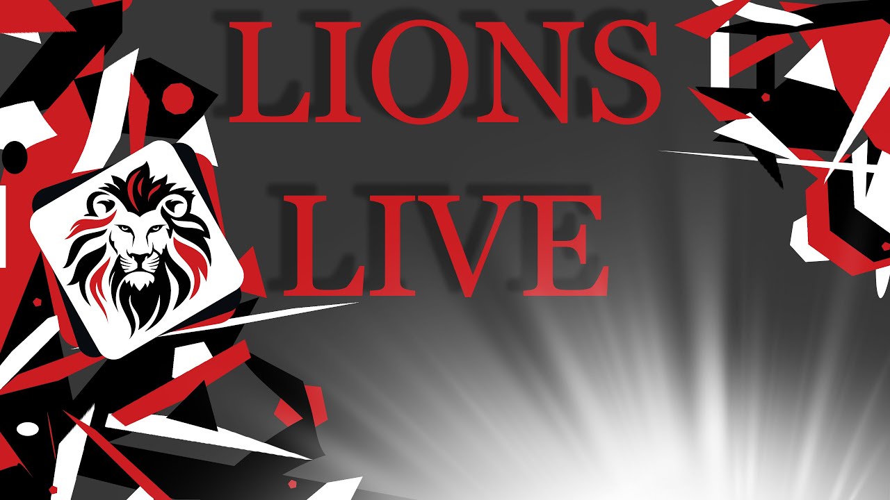 Lions Live - December 16th - YouTube