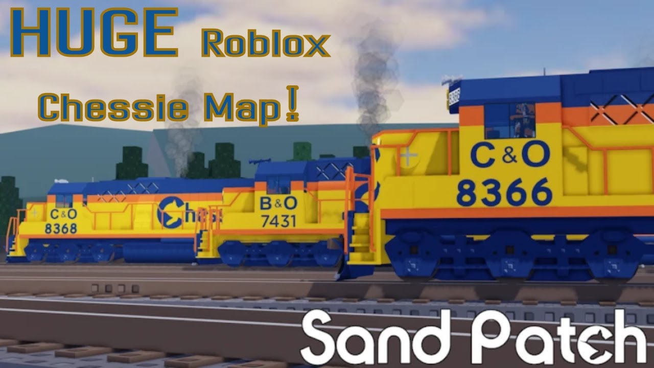 The Roblox Sand Patch experience - YouTube