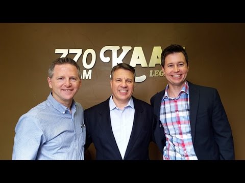 Rick Sapio's Interview on The Next Level Show - YouTube