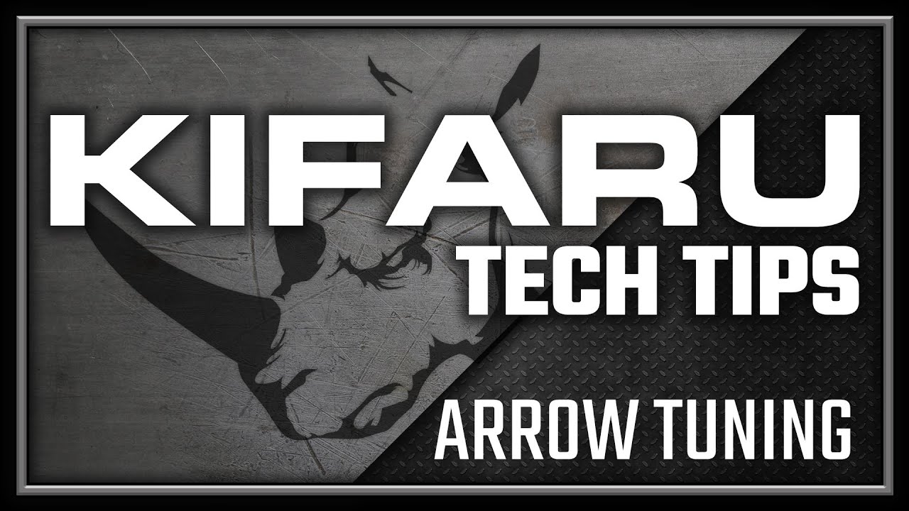 TECH TIPS: Arrow Tuning - YouTube