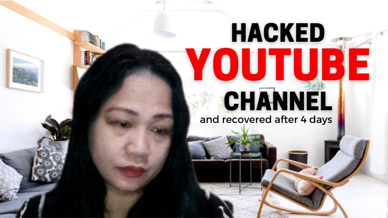 Hacked YouTube Channel and Recovered After 4 Days - YouTube
