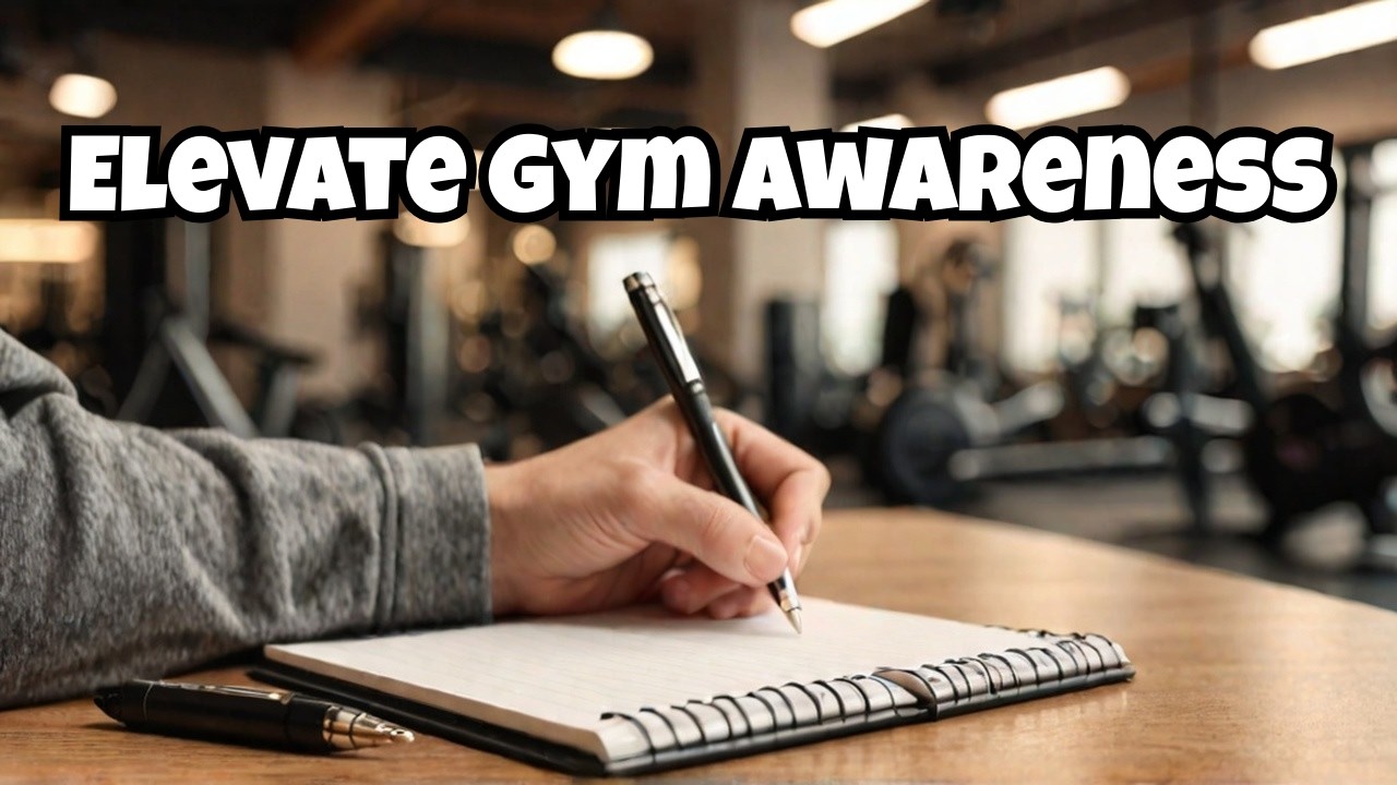Creative Ways to Improve Your Gym Brand Awareness - YouTube