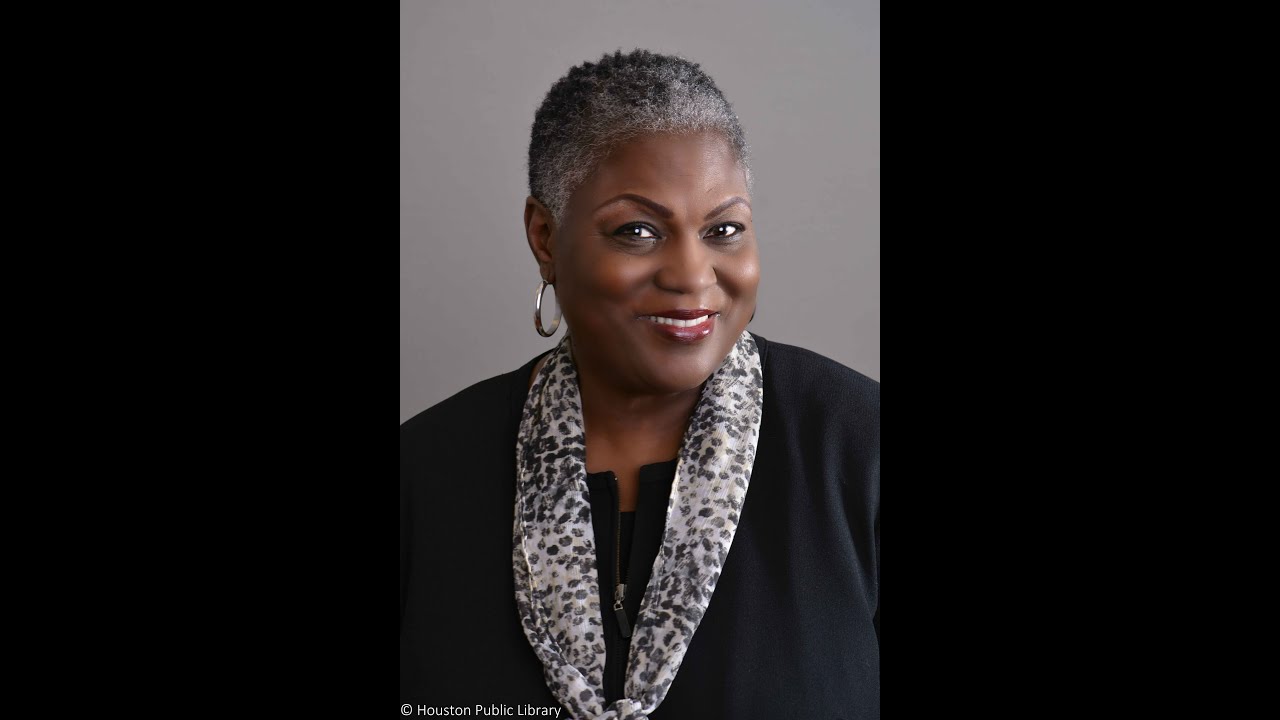 One Houston One Book PSA - Dr. Lawson - YouTube