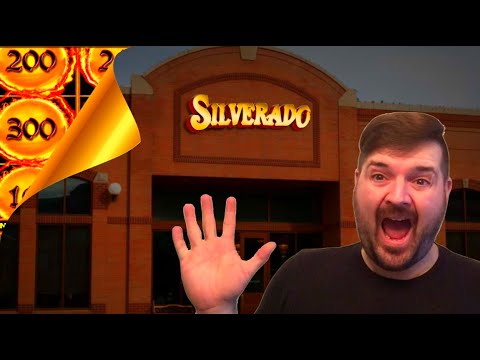 💥🙀💥 Playing Slot Machines At The Silverado Casino In DEADWOOD! 💥🙀💥 ...