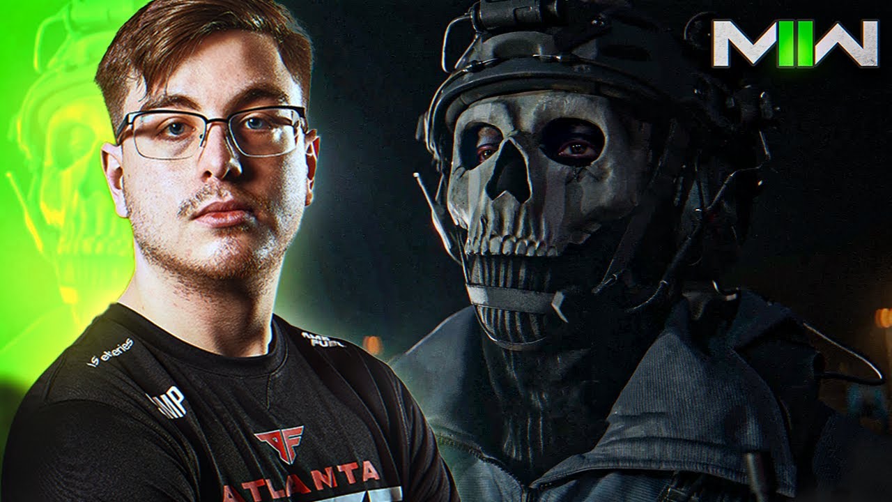 FAZE SIMP PLAYS MODERN WARFARE 2 CAMPAIGN! (PART 1) - YouTube