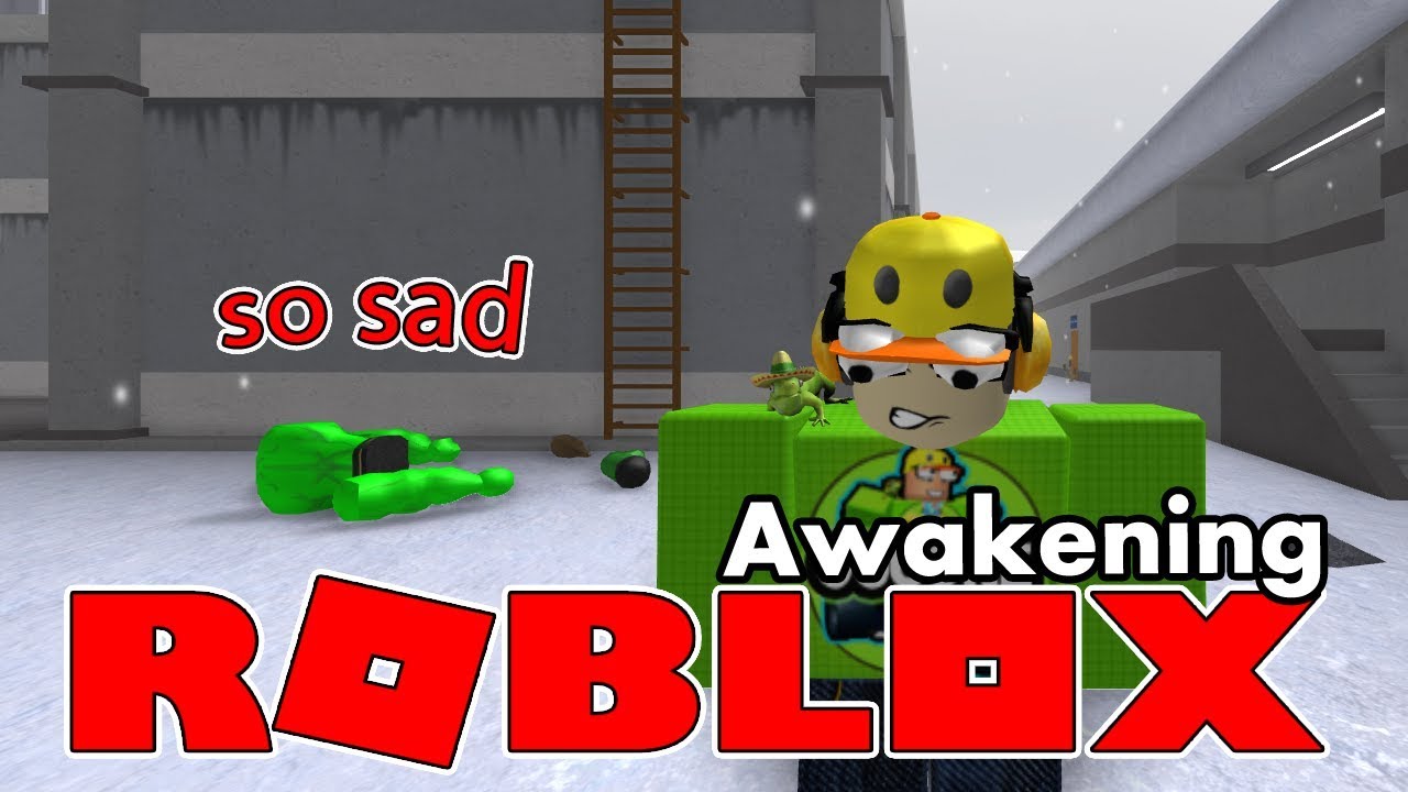 Roblox Reason 2 Die Awakening - YouTube