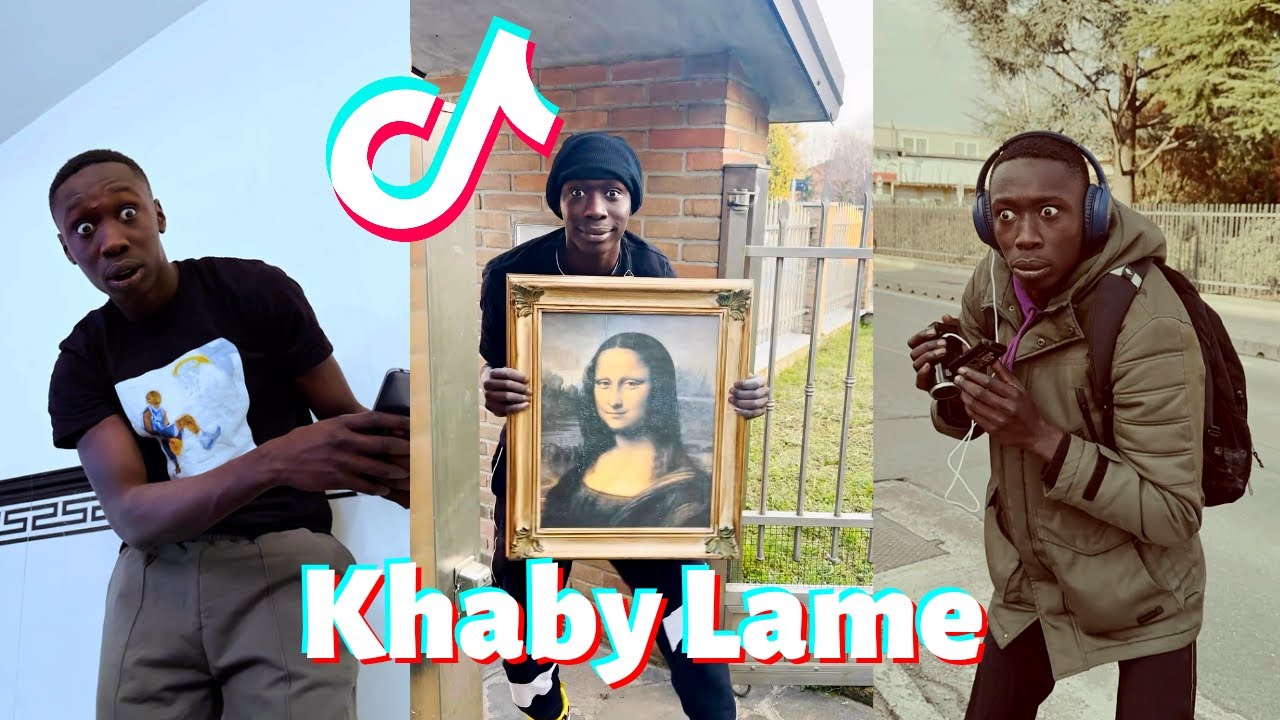 Funniest Khabane Lame TikTok Compilation 2023 | New Khaby Lame TikTok ...