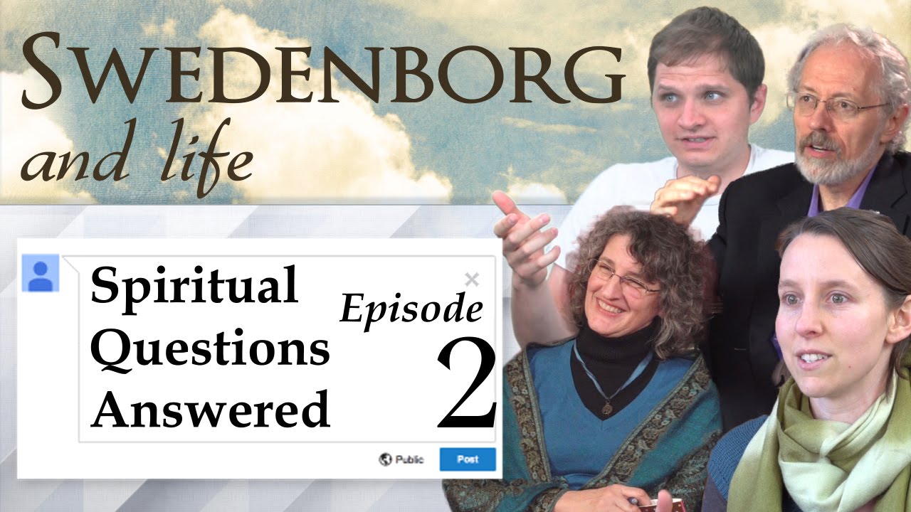 Spiritual Questions Answered 2 - YouTube