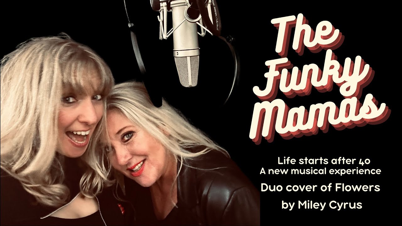 Flowers cover by The Funky Mamas - YouTube
