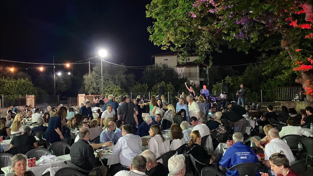 ΖΑΧΛΩΡΙΤΙΚΑ «ΔΙΑΠΑΣΩΝ» ΚΛΑΡΙΝΟ ΛΟΥΚΟΠΟΥΛΟΣ ΙΟΥΝΙΟΣ 2023 - YouTube