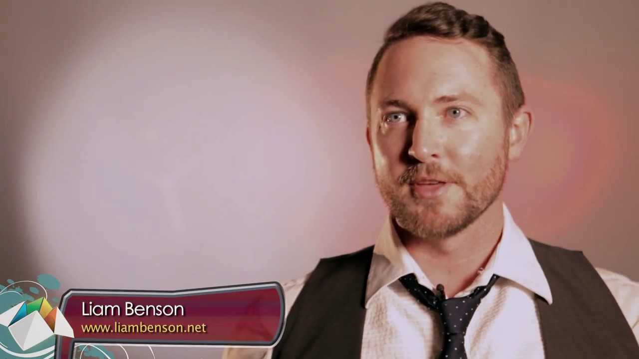 Liam Benson - YouTube