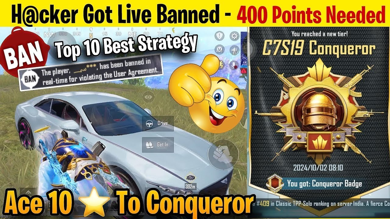 🇮🇳DAY 16 - ONCE AGAIN REACHED TOP 3000 RANK | EVERY MATCH HIGH PLUS ...